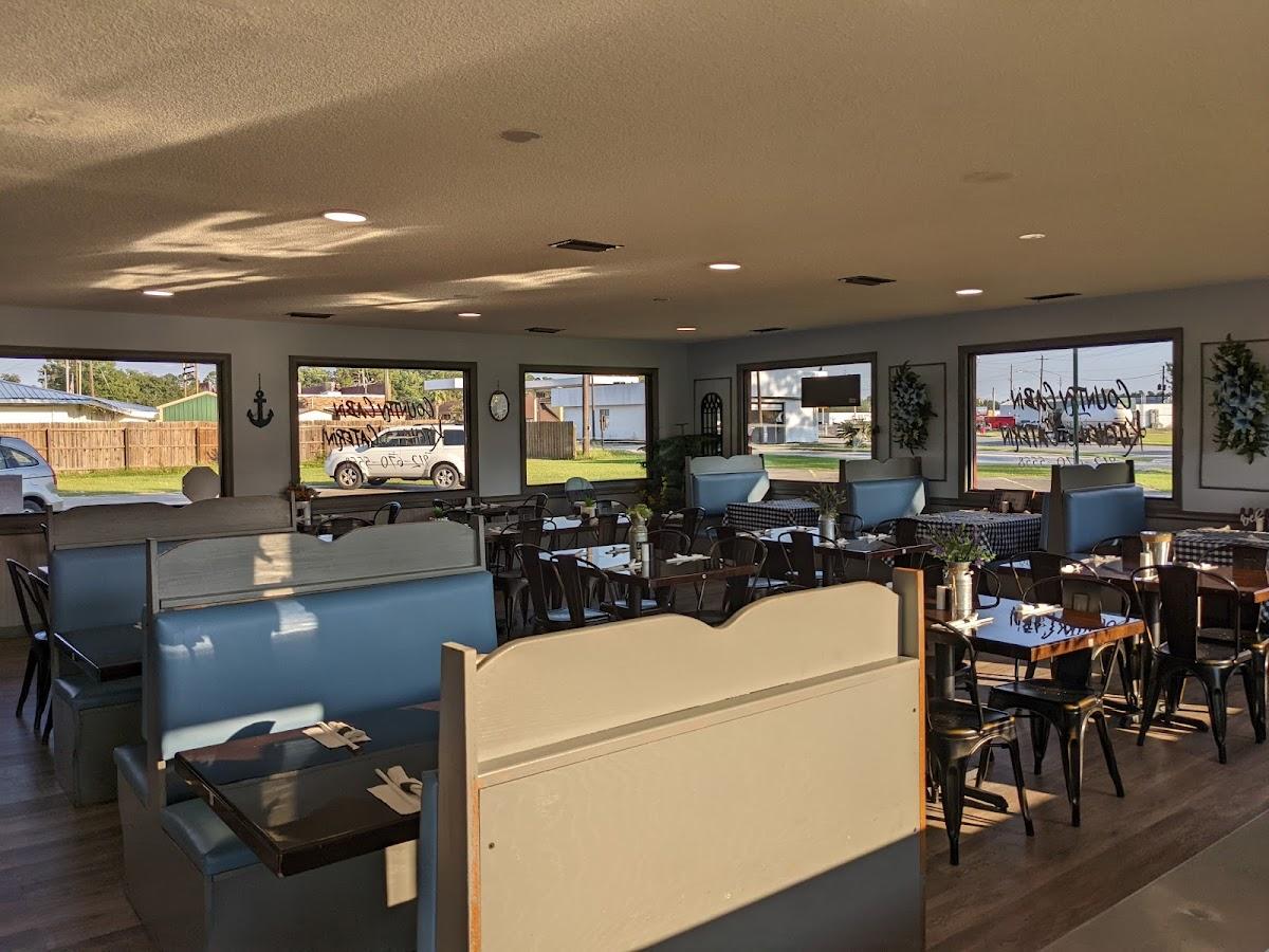 Country Cabin Kitchen & Catering, 804 S Dixon St in Alma - Restaurant ...