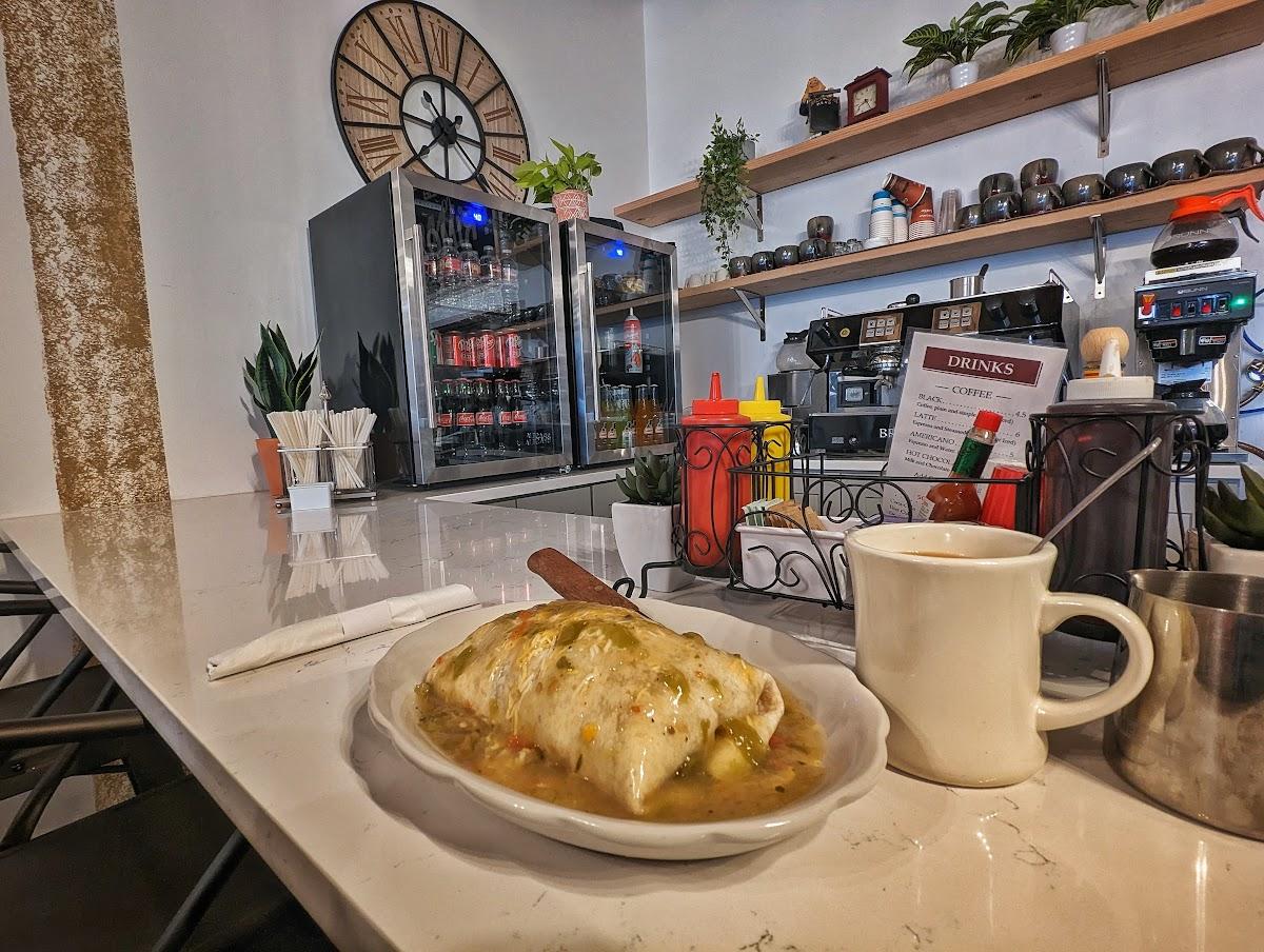 Primo's Cafe in Conifer - Restaurant menu and reviews