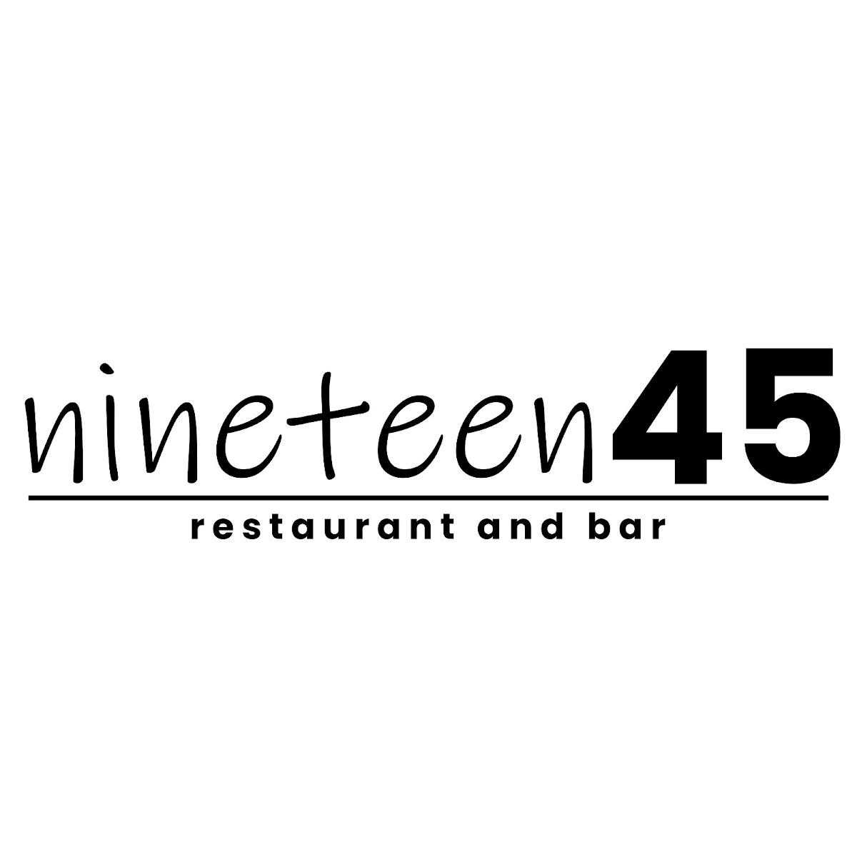 Nineteen45 Melville, Johannesburg - Restaurant menu, prices and reviews