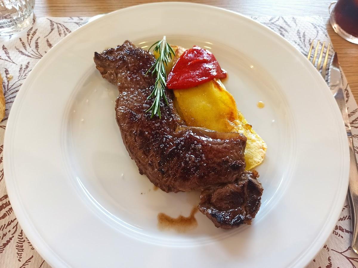 Restaurante El Nogal, Quijas - Opiniones del restaurante