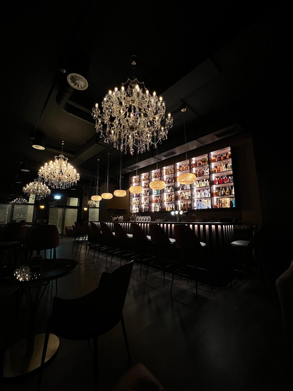 Alag Bar, Kriens - Restaurantspeisekarten und Bewertungen