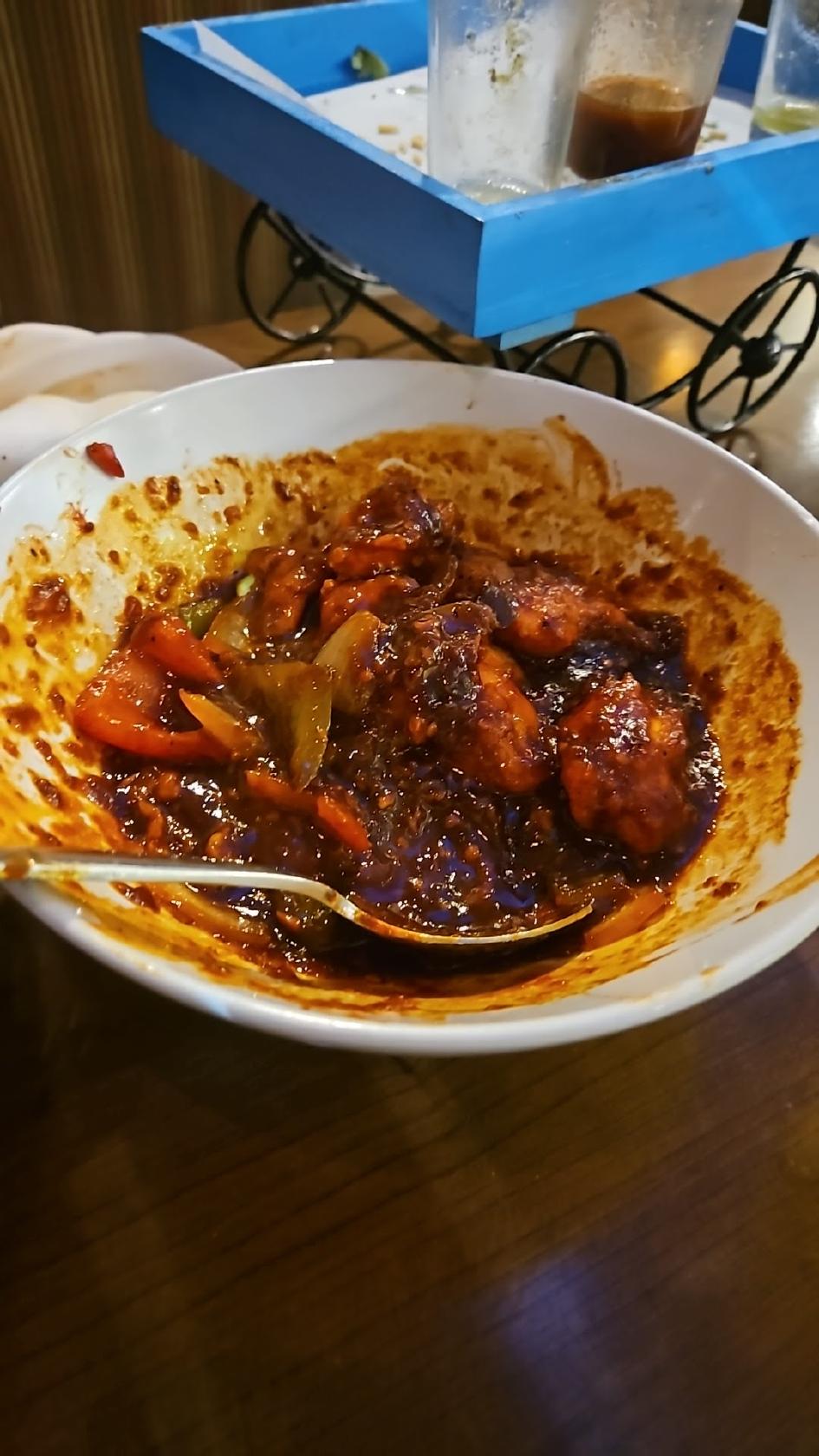 Chilli Chutney Street Kitchen in Winnipeg - Restaurant menu and reviews