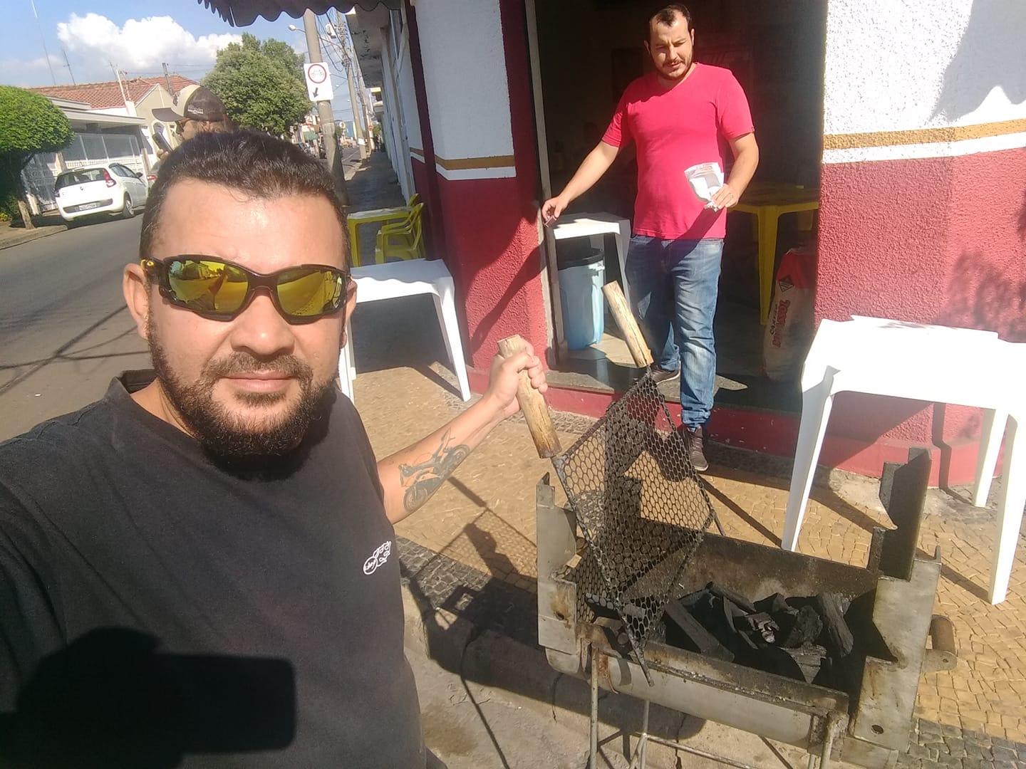 Dinho's Bar e Lanchonete, Rio Claro - Avaliações de restaurantes