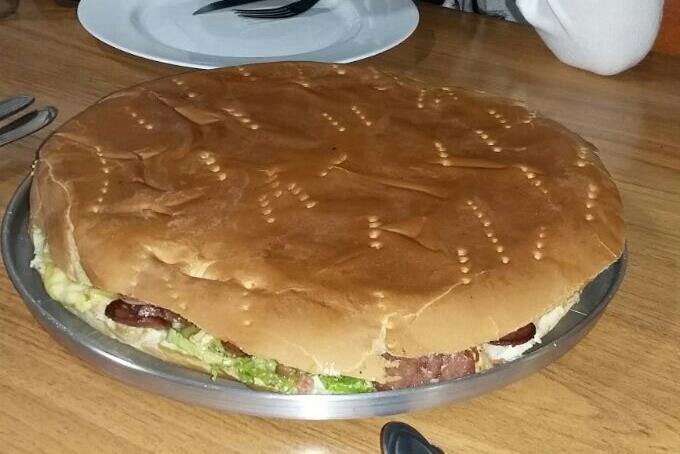 X Calota cafeteria, Joinville - Avaliações de restaurantes