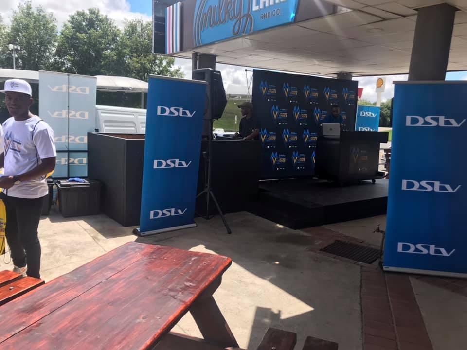 Montrose Shell Ultra City restaurant, Harrismith - Restaurant reviews