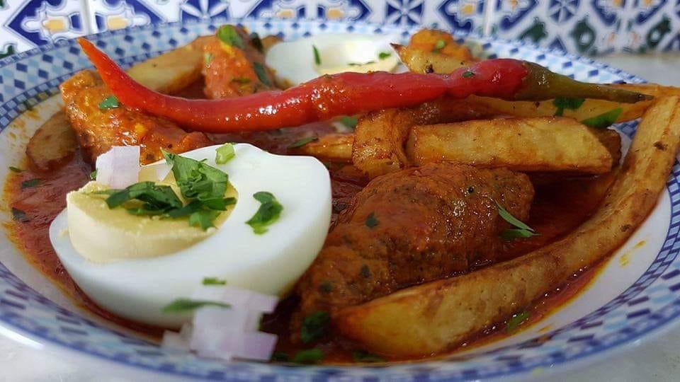 10 traditional Tunisian cuisine dishes to eat in Tunis