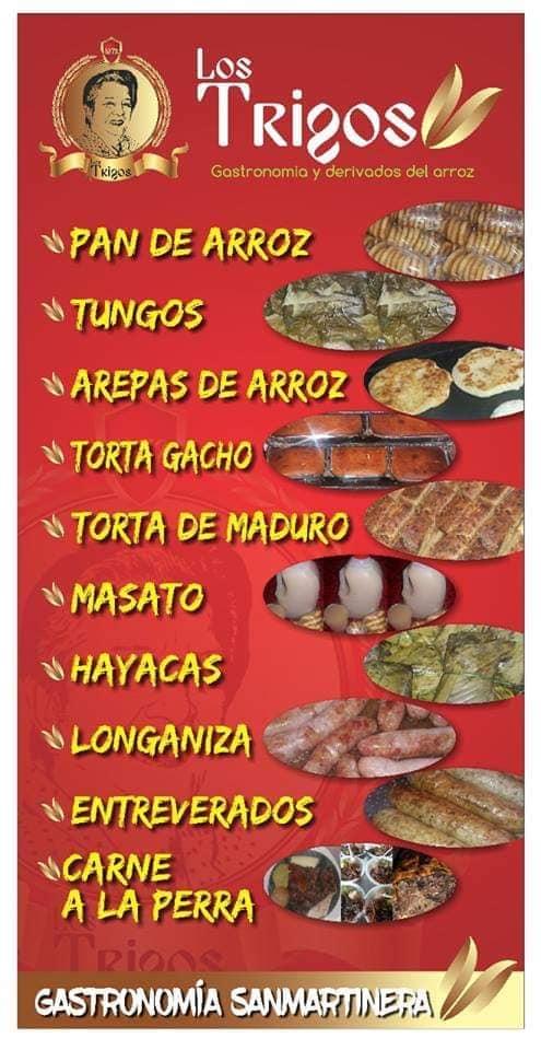 Carta de Los Trigos, Villavicencio