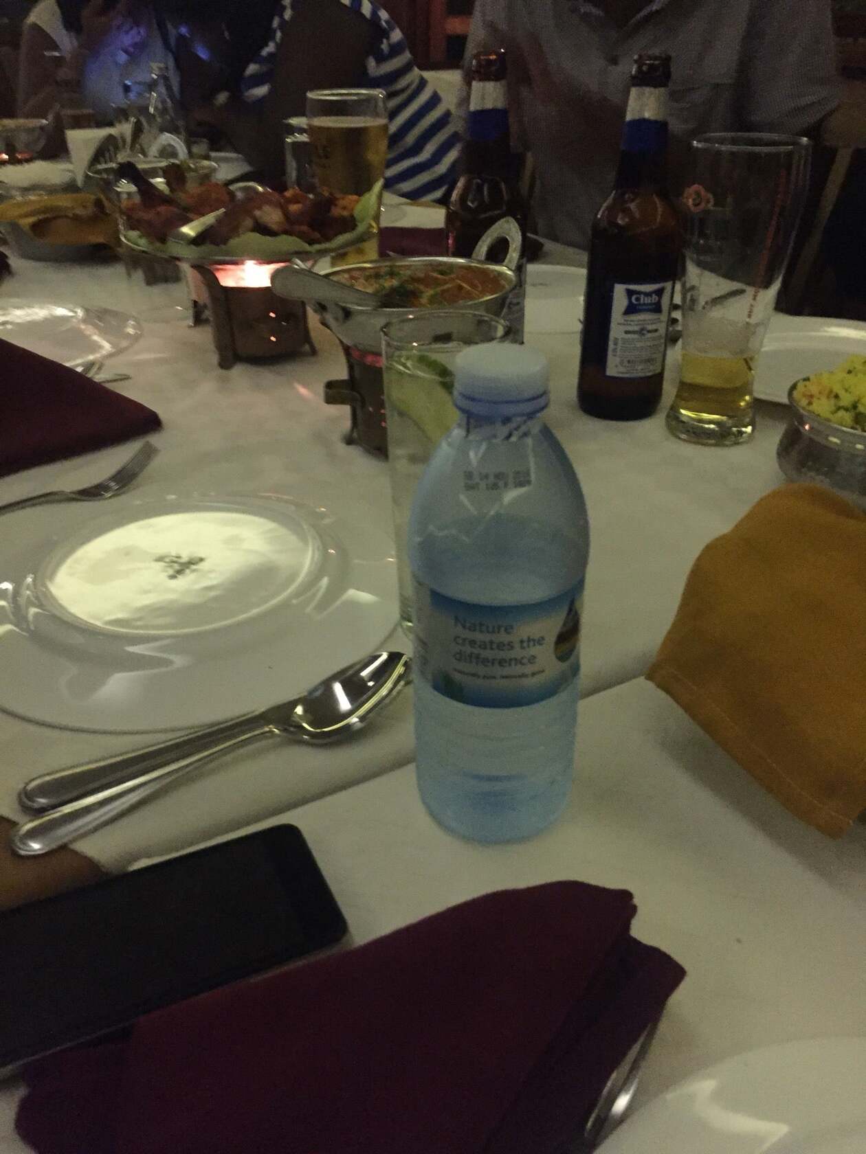 The Copper Chimney, Kampala - Restaurant menu, prices and reviews