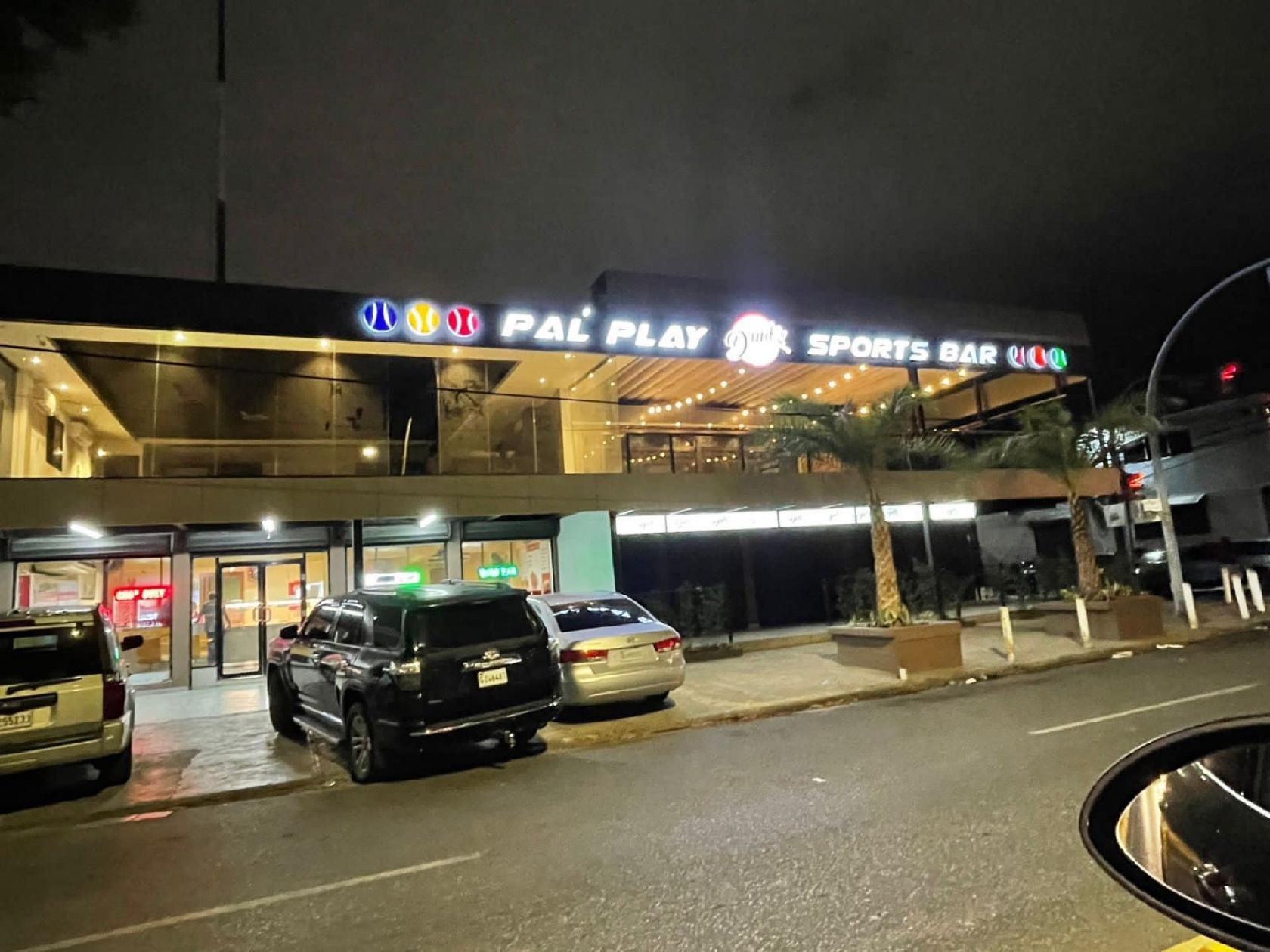 Pal Play Drinks Sports Bar, Santo Domingo - Opiniones del restaurante
