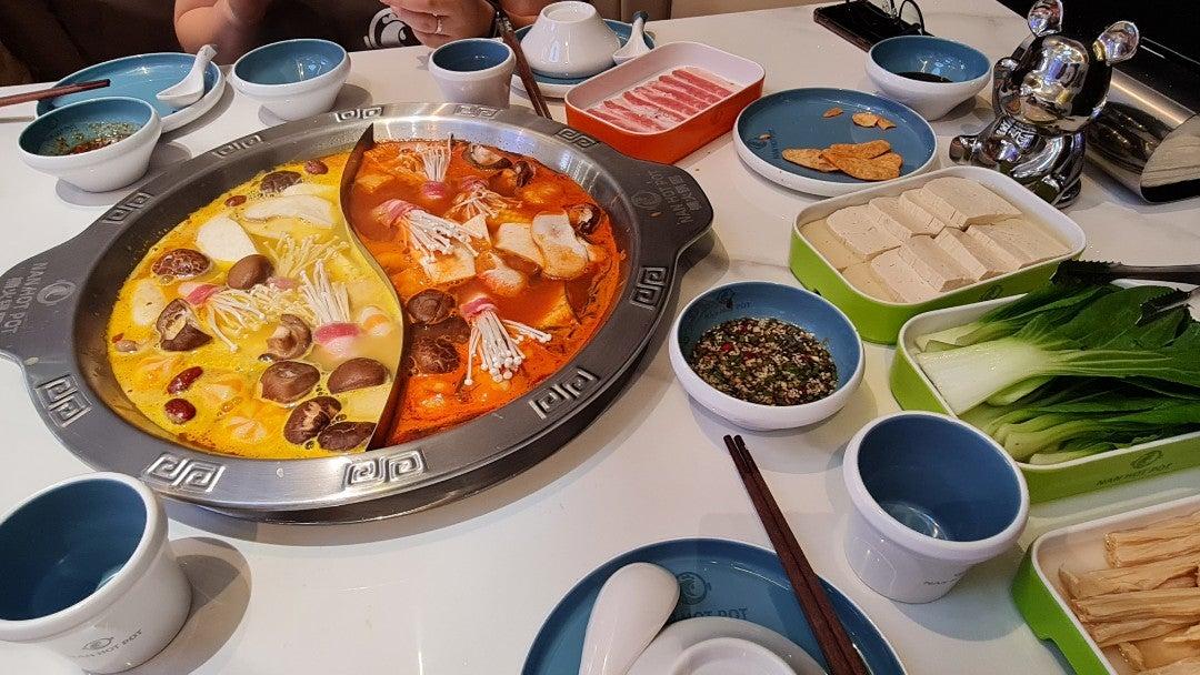 Lan Hot Pot restaurant, Parañaque - Restaurant reviews