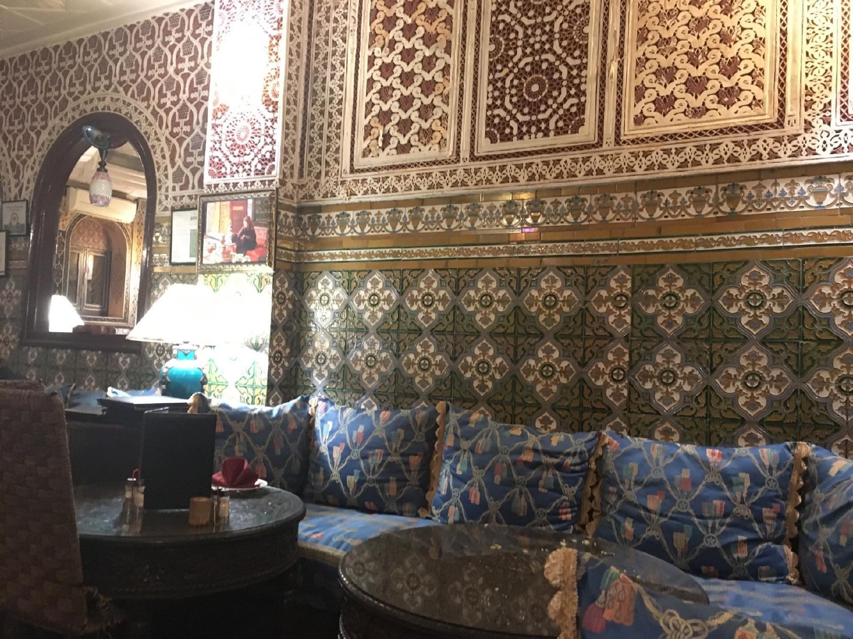 Top 10 essential dishes in Casablanca, Morocco