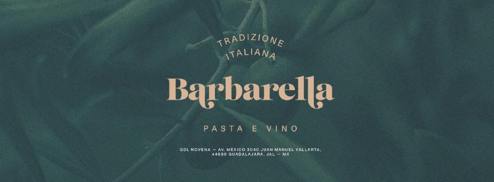 BARBARELLA, Guadalajara - Restaurant menu and reviews