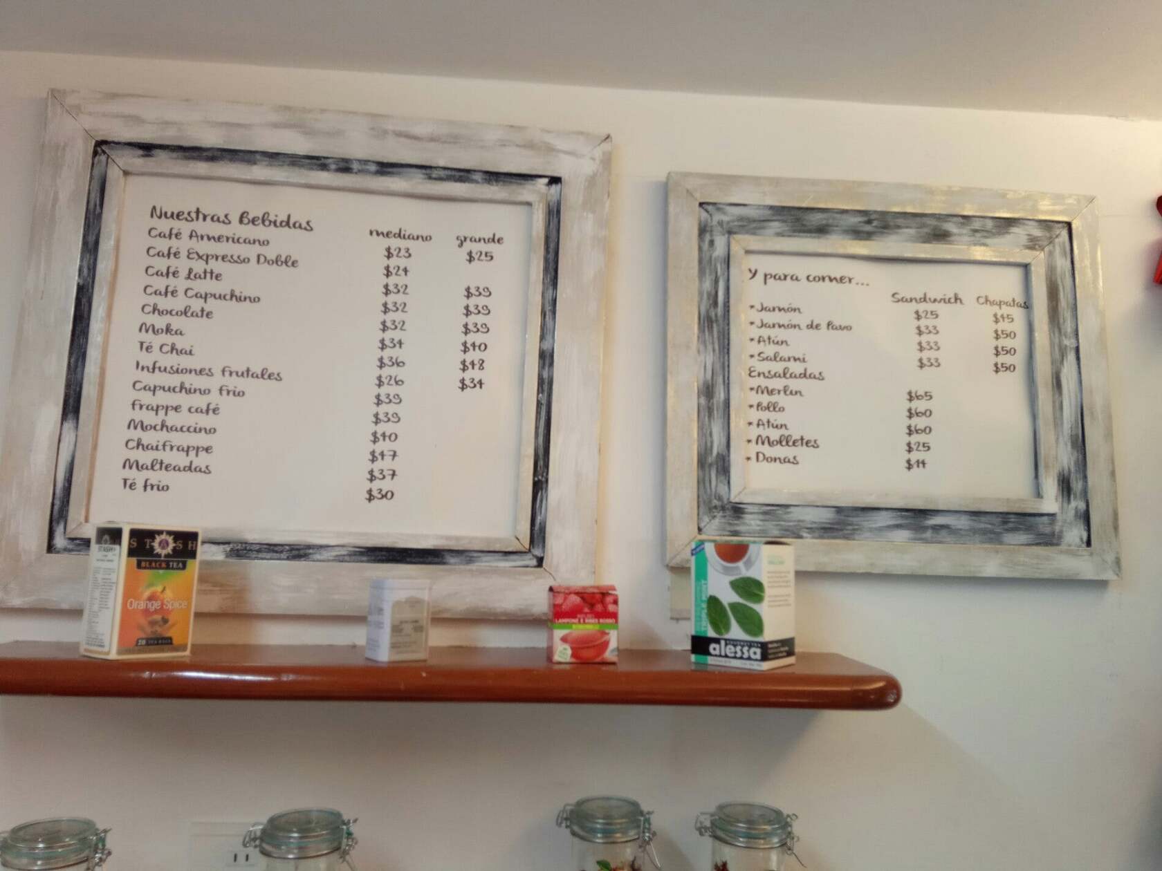 Café Merlin, Ciudad López Mateos - Restaurant reviews