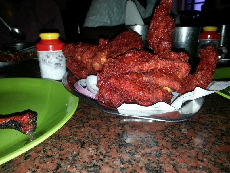 New Moorthy Cafe, Chidambaram - Restaurant reviews