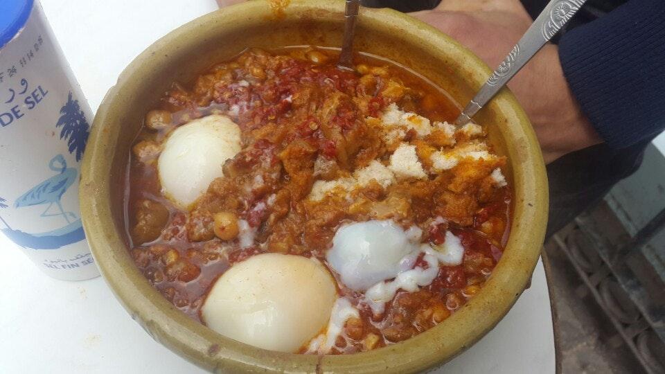 10 traditional Tunisian cuisine dishes to eat in Tunis