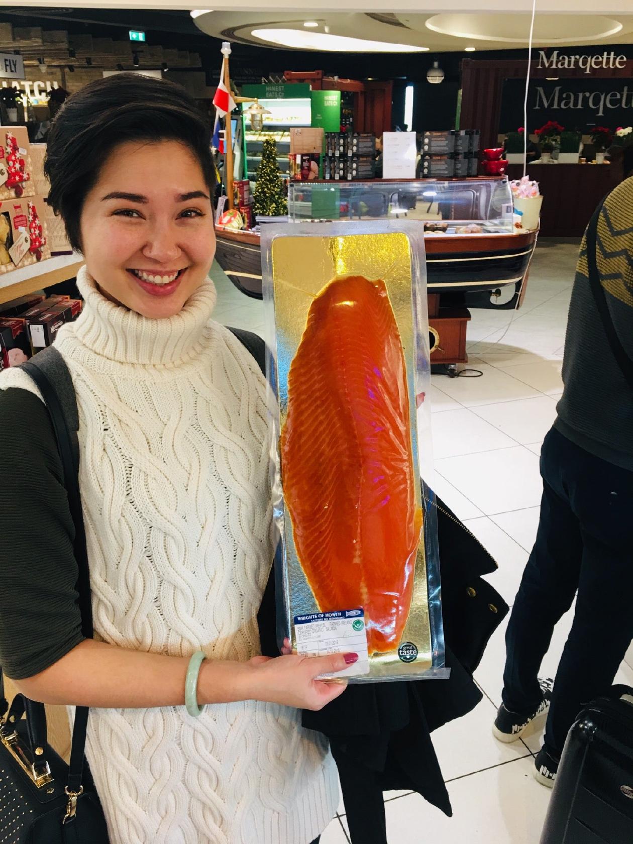 Wrights Of Howth, Terminal 1, Dublin Airport (DUB) in Dublin ...