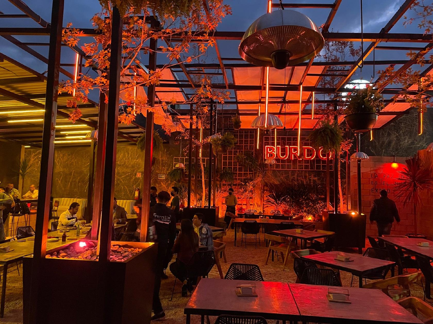 Burdo Parrilla Publica, Aguascalientes - Opiniones del restaurante