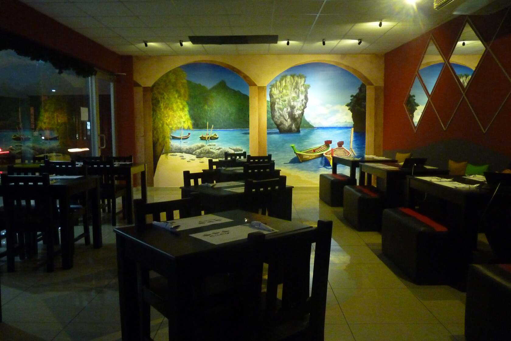 Aroy - Thai Cuisine, Tegucigalpa - Restaurant menu, prices and reviews