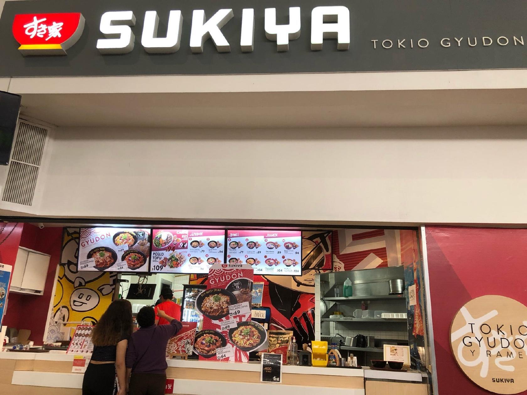 Restaurante Sukiya, Ciudad de México, Pabellón Polanco - Opiniones del ...
