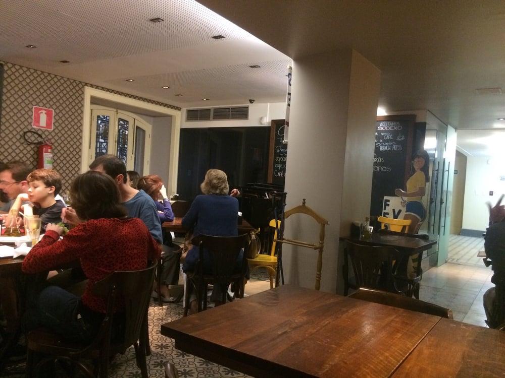 Café Com Letras Liberdade, Belo Horizonte - Menu do restaurante e ...