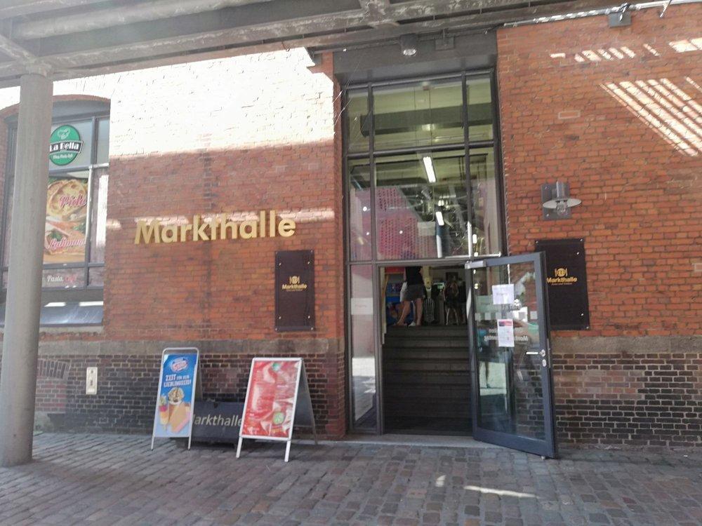 Markthalle restaurant, Hamburg - Restaurantbewertungen