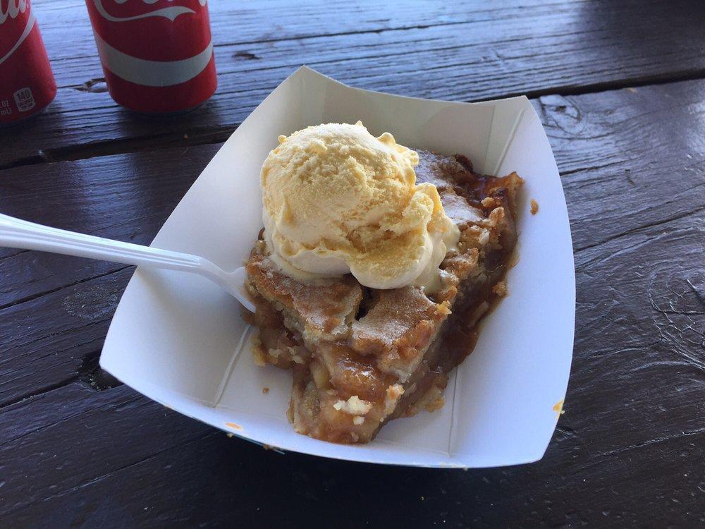 Cosmic Cafe in Mount Wilson - Restaurant menu and reviews