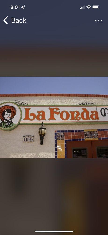 La Fonda De MR. Burros, 1095 S 3rd Ave in Yuma - Restaurant menu and ...