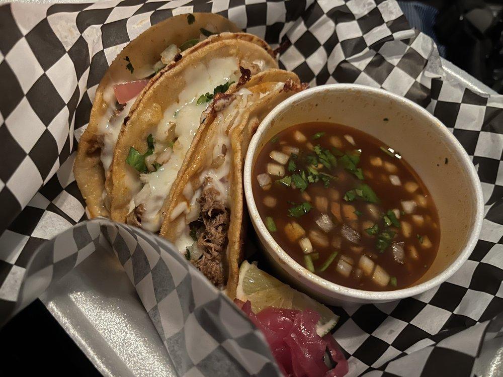 Dripped Birria (Galleria), 2829 Chimney Rock Rd in Houston - Restaurant ...