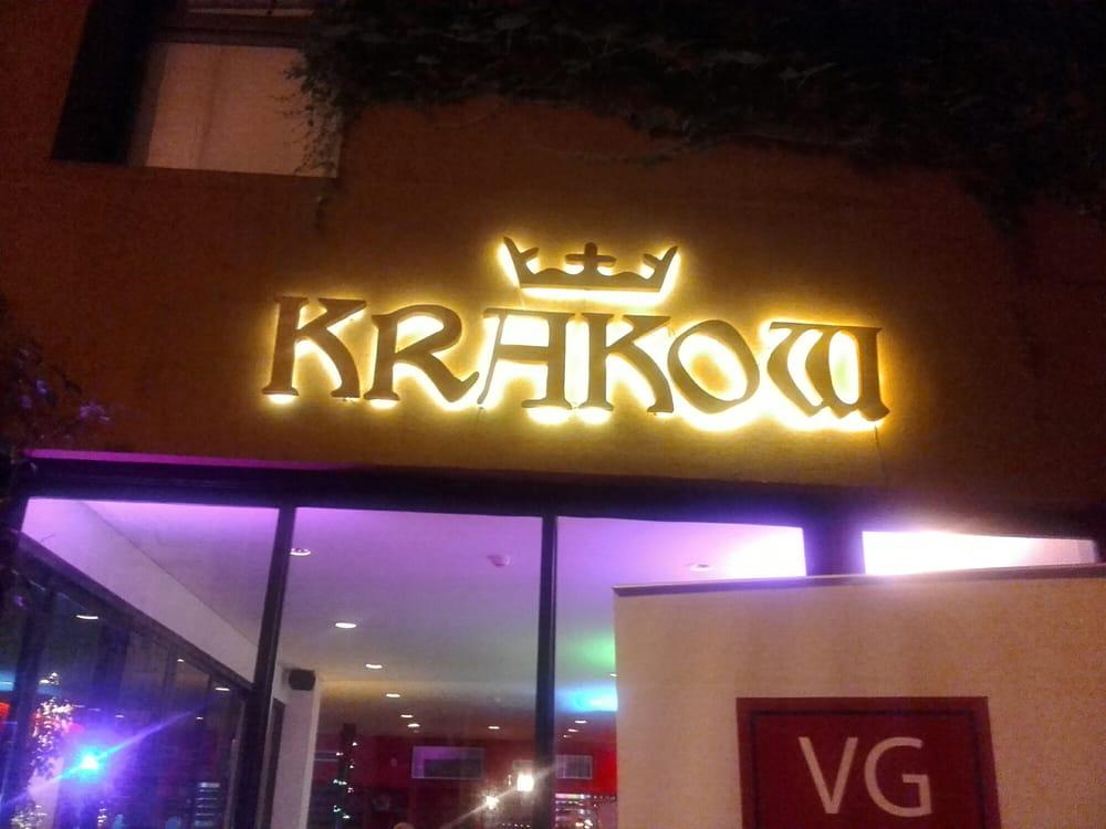 Restaurante La Casa Polaca, Buenos Aires, Jorge Luis Borges 2076 ...