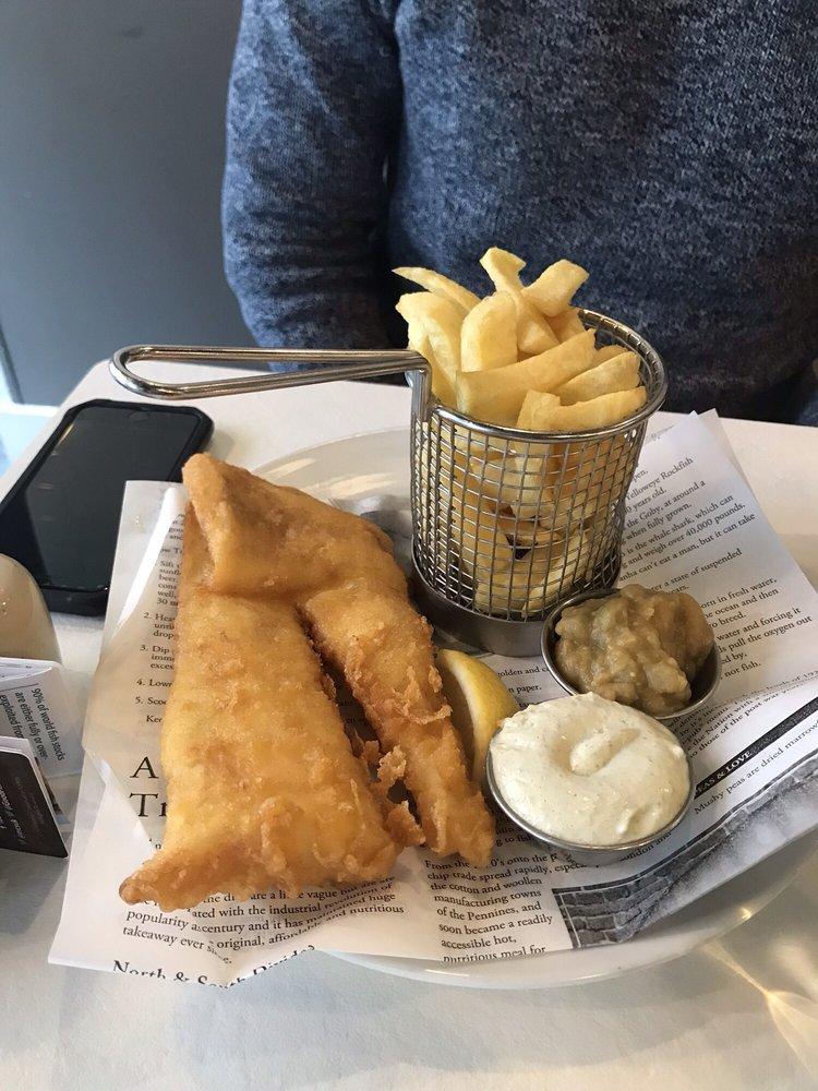 The 10 foods to enjoy in Belfast, United Kingdom