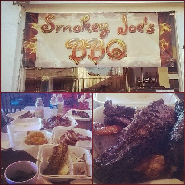 Smokey Joe's Barbecue in Los Angeles - Restaurant menu and reviews