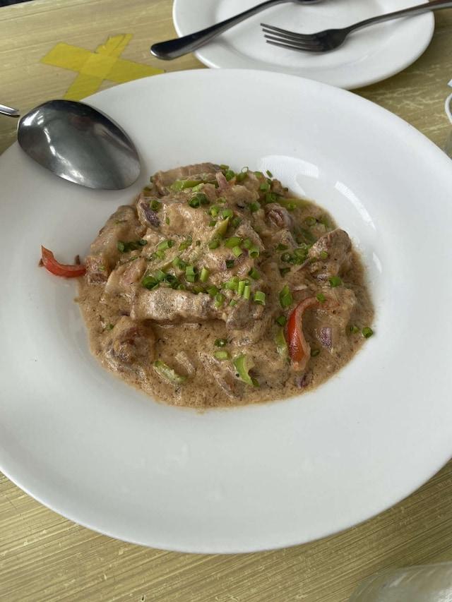 ABY Bistro pub & bar, Pasay, Five E-com Center MOA - Restaurant menu ...