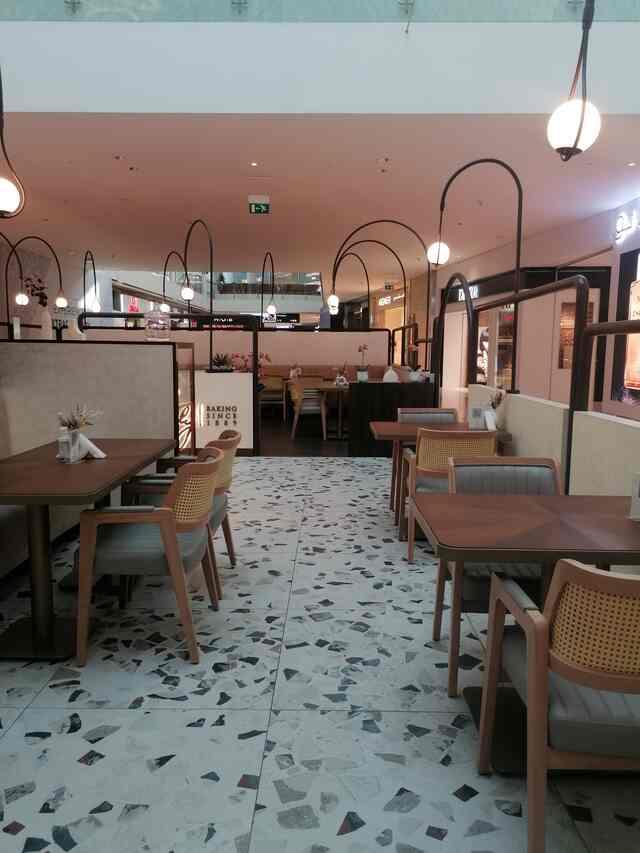 Beverly Speciality Coffee - Yas Mall cafe, Abu Dhabi - Restaurant menu ...