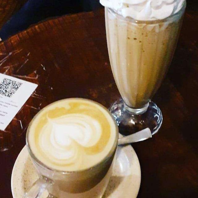 AMA Cafe, New Delhi, House no. 6 - Restaurant menu and reviews