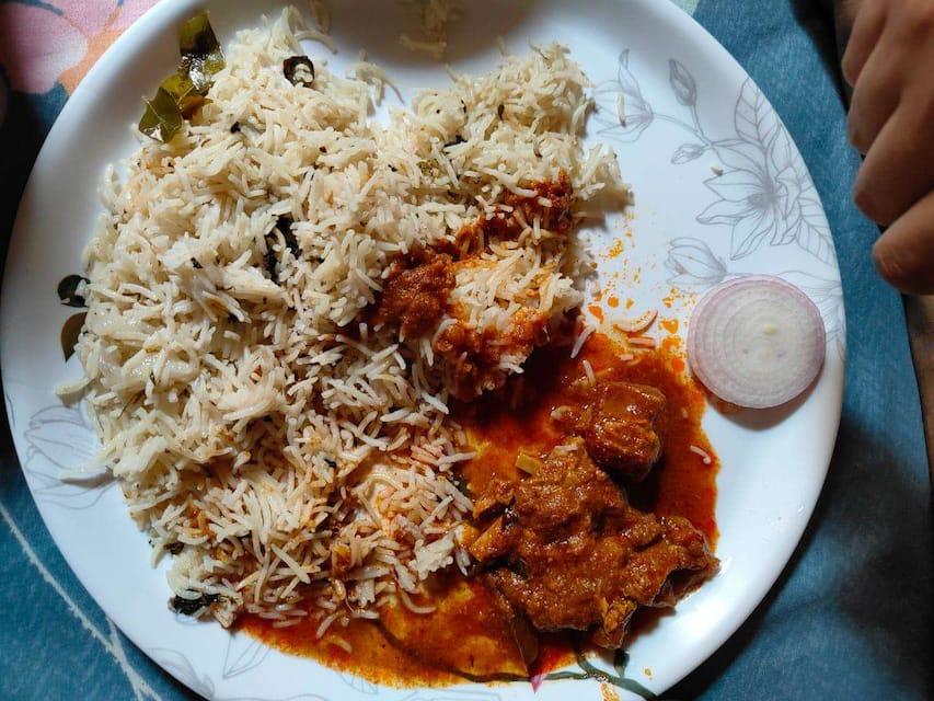 Bagara & Biryani, Hyderabad - Restaurant reviews
