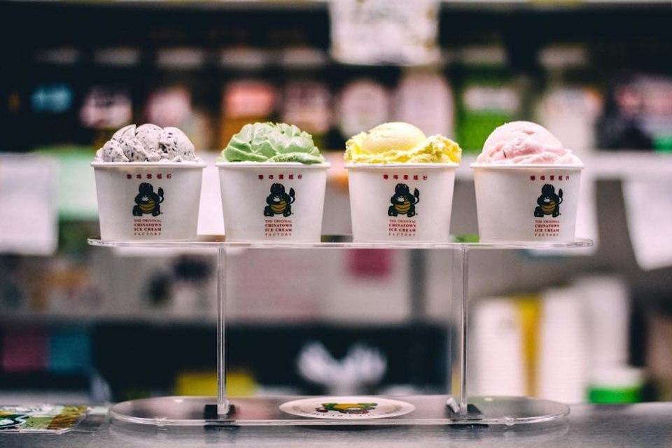 Asian Mango Ice Cream — the latest viral dessert from TikTok