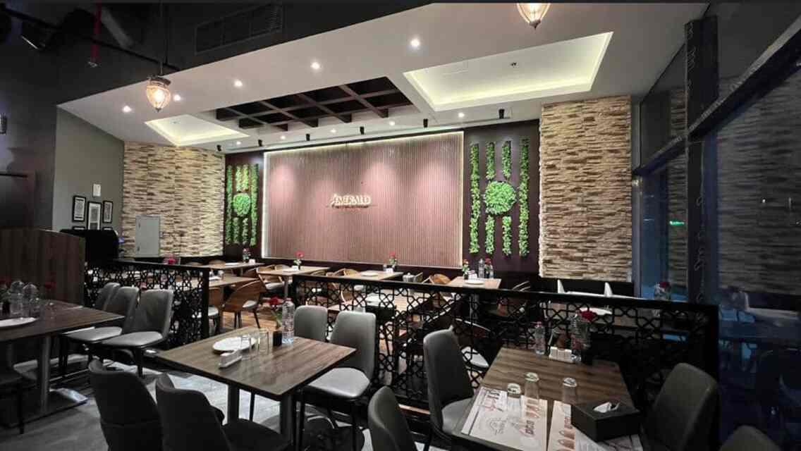 Emerald Restaurant (Deira), Dubai - Restaurant menu and reviews