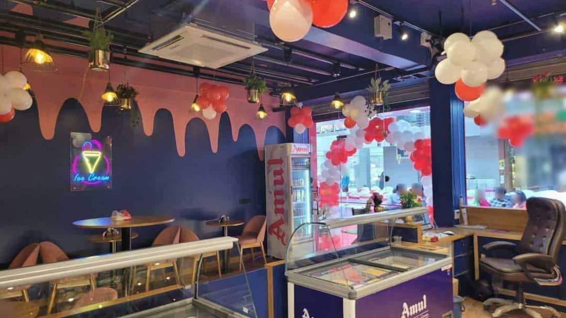 Amul Cafe, Gandhinagar, Shop 7