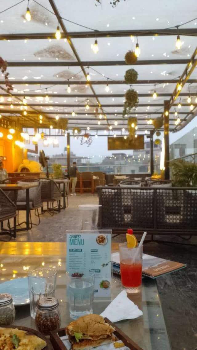 MG Cafe aka Cafe Mola Ganji, New Delhi - Restaurant menu and reviews