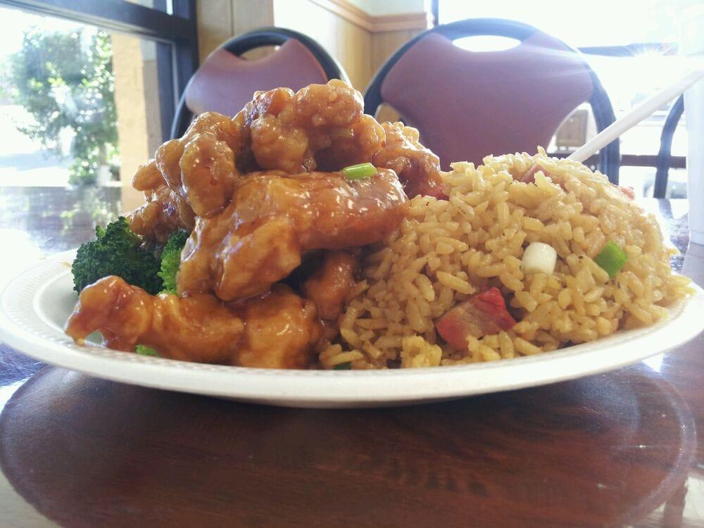 Chinese food near me
