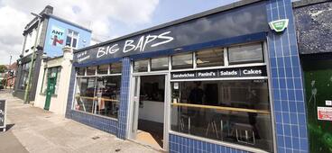 Big baps southbank restaurant menu and review - Restaurant Guru