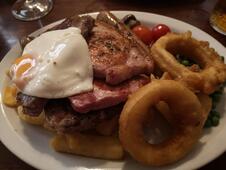 Welcome stranger lanivet restaurant menu - Restaurant Guru