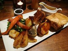 The fox pub hevingham menu - Restaurant Guru