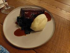 The cross keys blatchbridge frome restaurant menu - Restaurant Guru