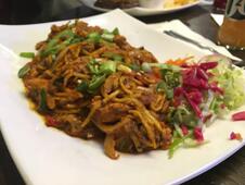 The marsh cleckheaton restaurant menu - Restaurant Guru