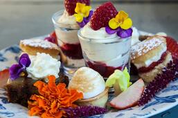 Roxton garden centre restaurant menu - Restaurant Guru