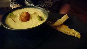 Blue chicago grill bangor restaurant menu and review - Restaurant Guru