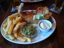 Duke of Wellington Ruabon restaurant menu - Restaurant Guru