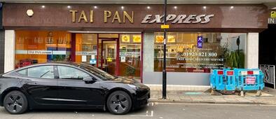 Tai pan ruislip restaurant menu - Restaurant Guru