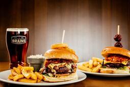 The bute arms aberdare restaurant menu - Restaurant Guru